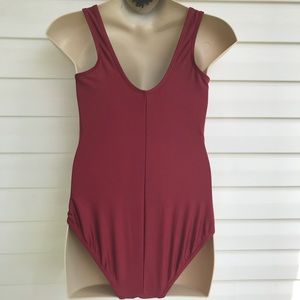 White Stag | Swim | Tummy Tuck Flattering Cherry Swimsuit 2x 618 New ...